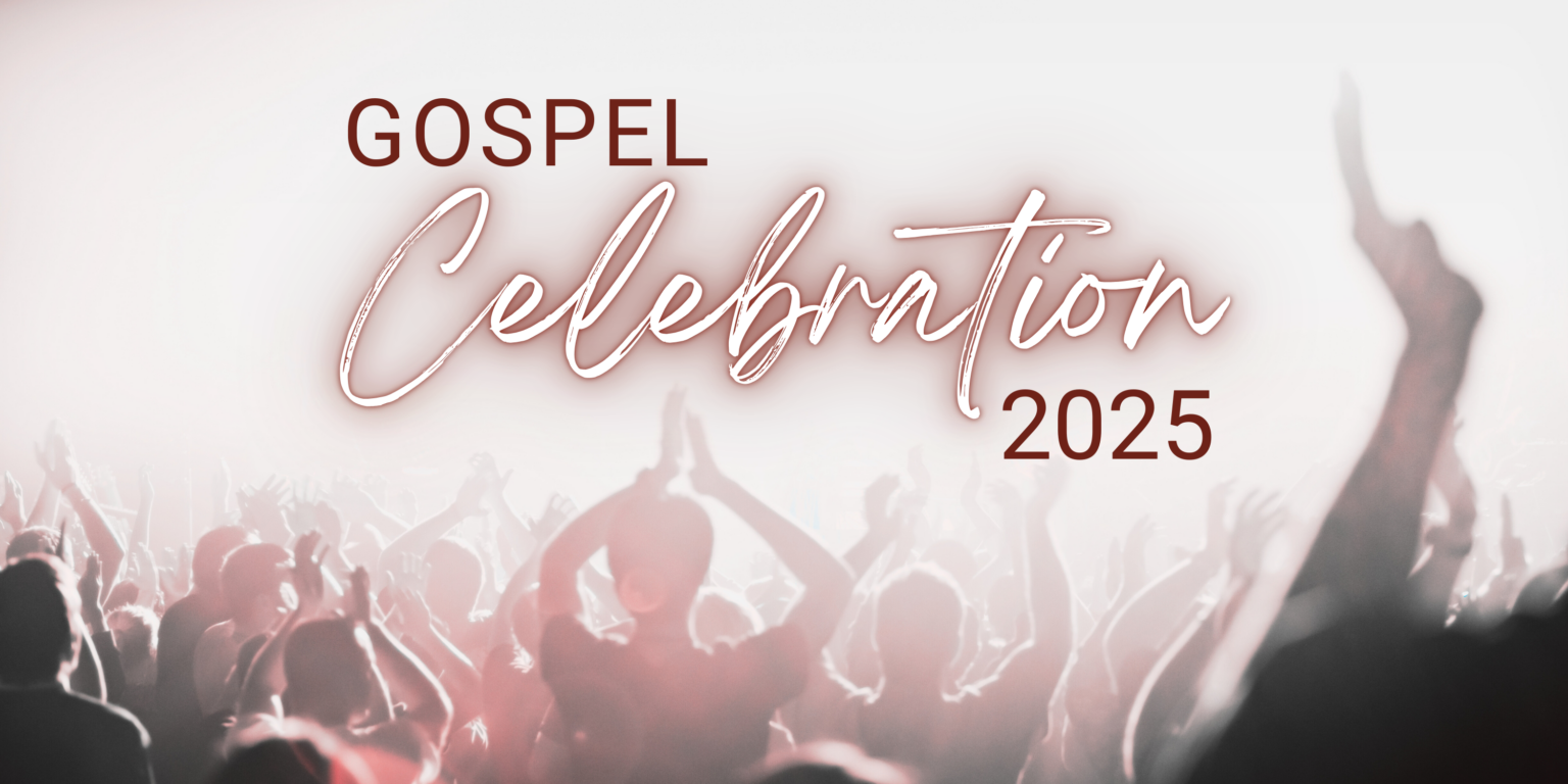 Gospel Celebration 2025 – Das ganz besondere Gospel- und Worship-Projekt